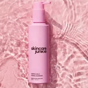 skincare junkie | Skincare | New Skincare Junkie Gentle Jelly Facial ...